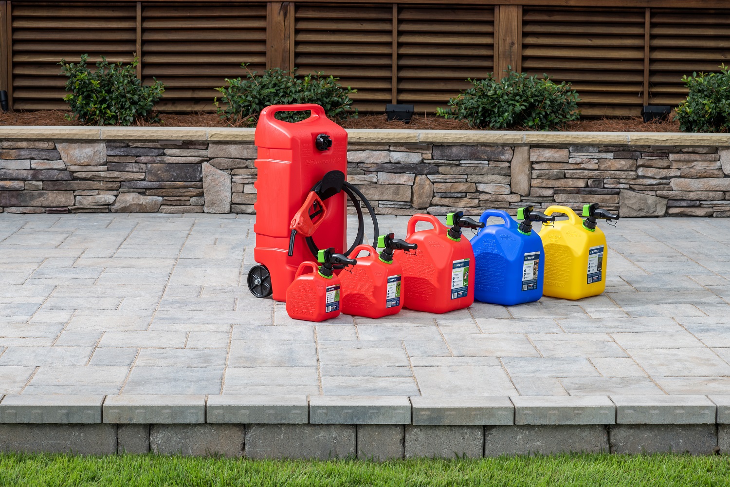 Focus on Handling Fuel Safely During National Safety Month - Scepter