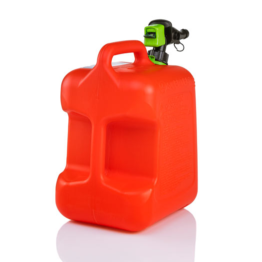 5 Gallon SmartControl Gasoline Can with Rear Handle